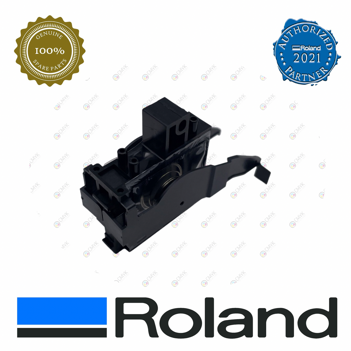 1000019701 - ASSY,DAMPER DOUBLE CIR CG2075 – CMYK Solutions